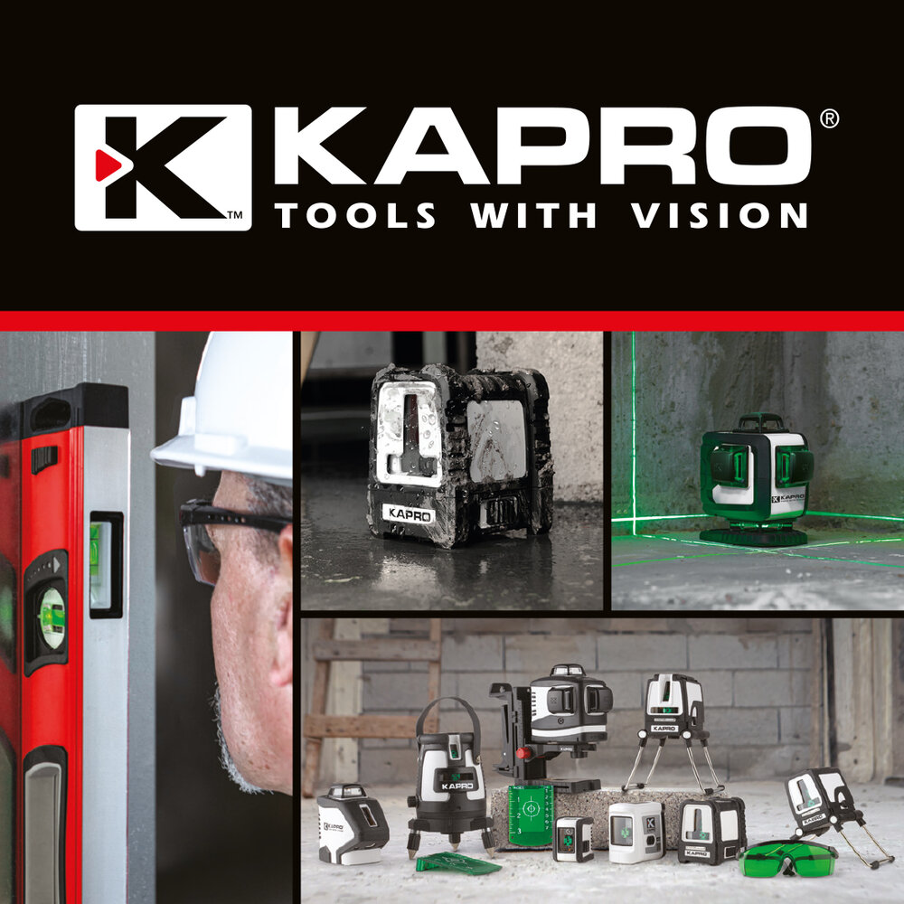 KAPRO Laser Levels | Valex